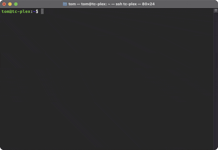 Update Plex Server on Ubuntu automatically